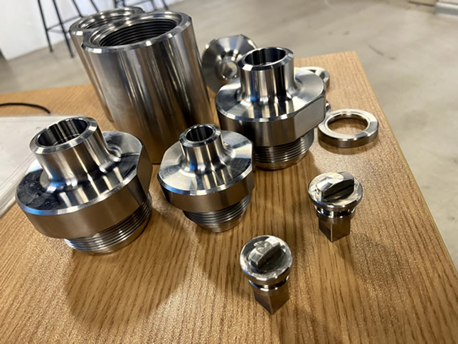 Valve Bearing Holder - Yuanli Valve